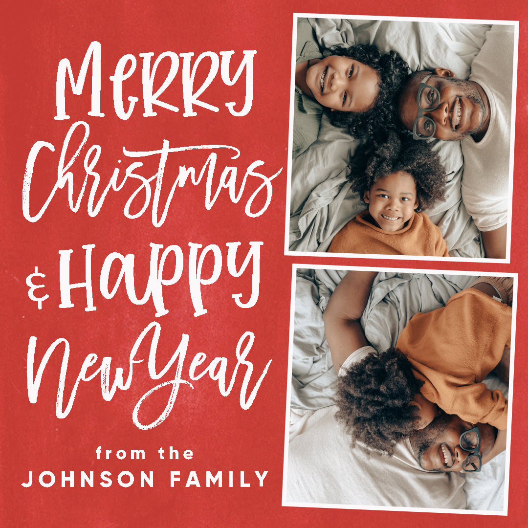 Video Greeting Cards - Cheerful Christmas – SPARKLY STUDIO